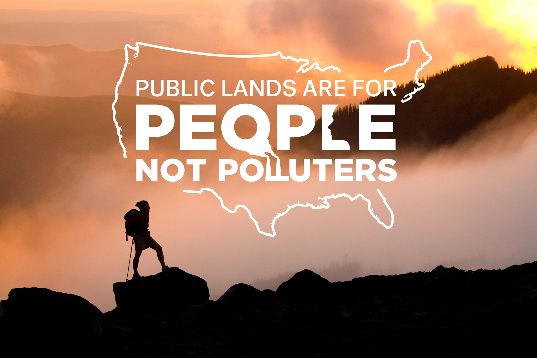 Public lands are for people, not polluters | The Wilderness Society
