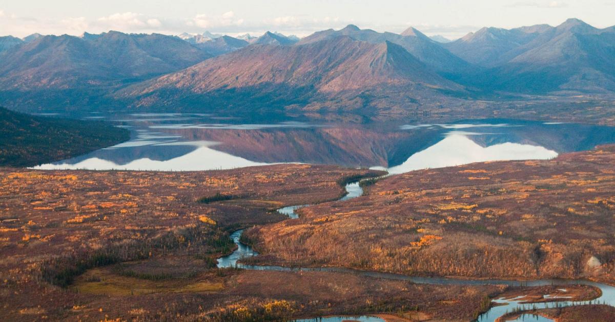 Road Building: Gates of the Arctic National Park | The Wilderness Society