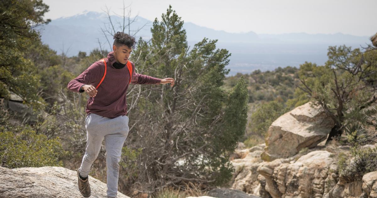 Arizona youth discover nature with backpacking expedition | The ...