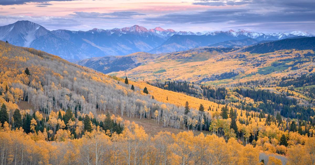 Media resources for Colorado Outdoor Recreation Economy (CORE) Act ...