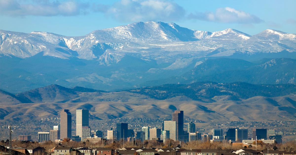 Official recommendation: swap “Mt. Blue Sky” in for Mt. Evans | The ...