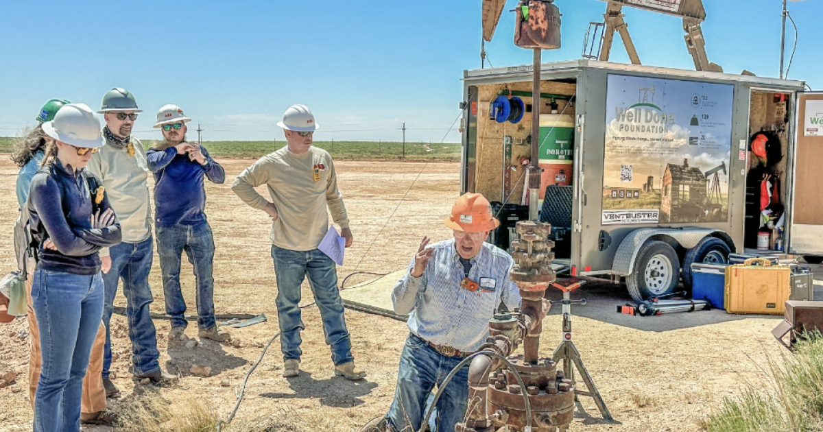 What does it take to plug an orphaned well? We asked an expert. | The ...