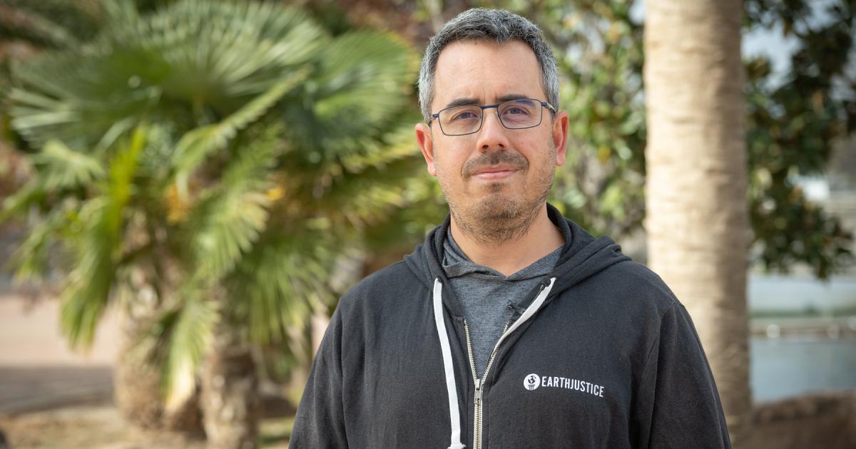 Stories from the Permian Basin: Chris Dizon | The Wilderness Society