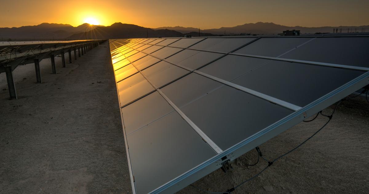 A vision for responsible renewable energy on public lands | The ...