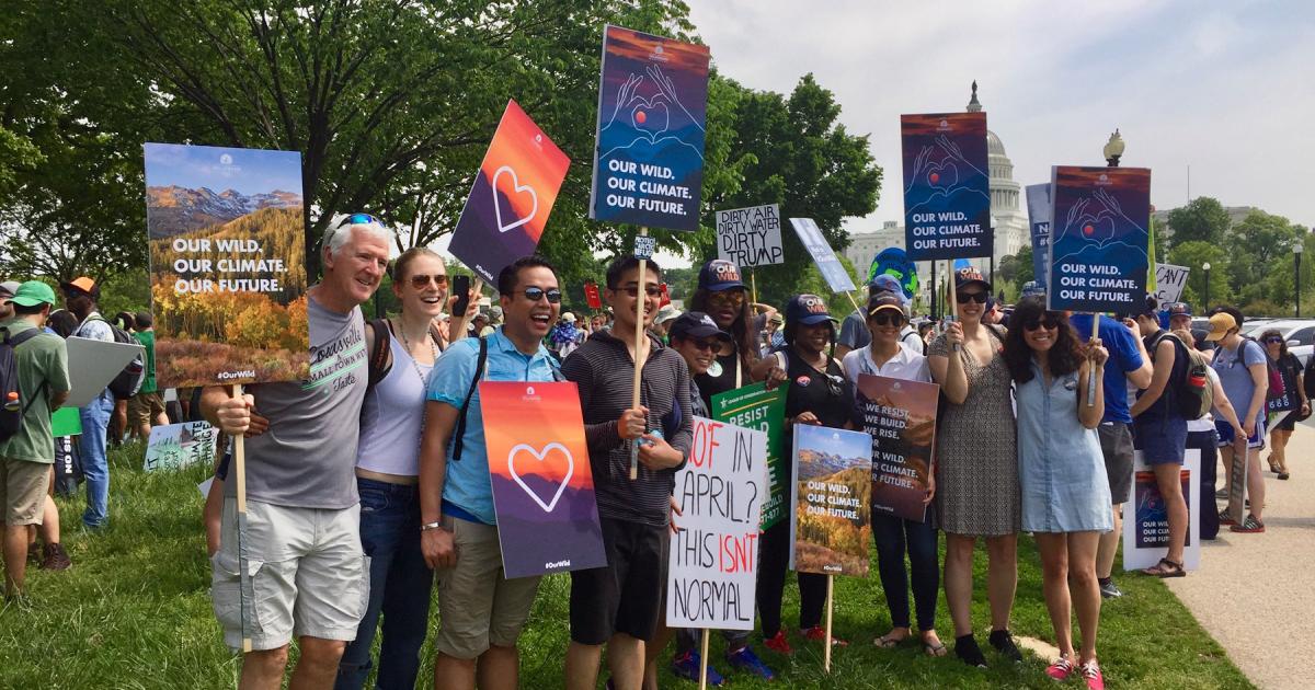 Join our Movement | The Wilderness Society