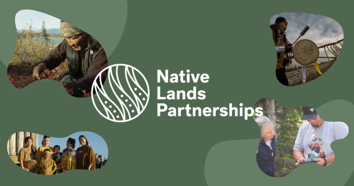 Native Lands Partnerships | The Wilderness Society