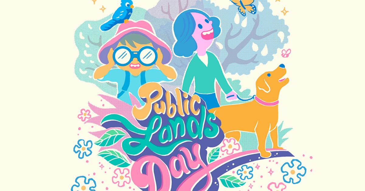 Celebrating Public Lands Day 2023: Captivate, Activate, Recreate | The ...