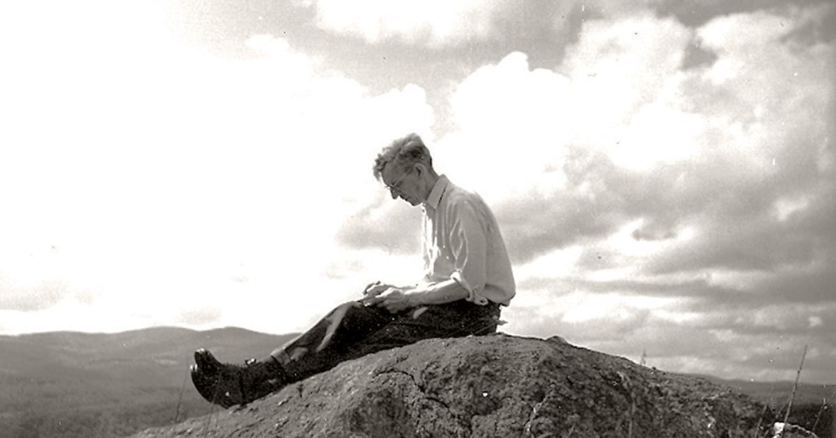 Benton MacKaye | The Wilderness Society