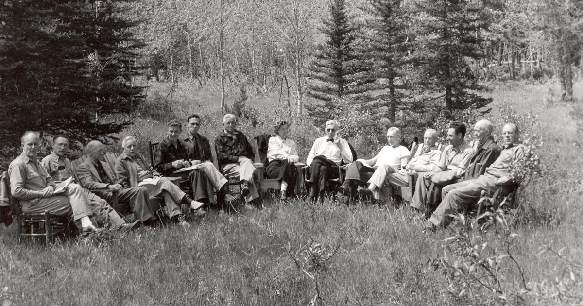 Wilderness Timeline | The Wilderness Society