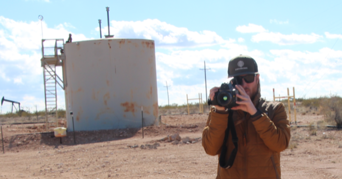 Stories from the Permian Basin: Charlie Barrett | The Wilderness Society