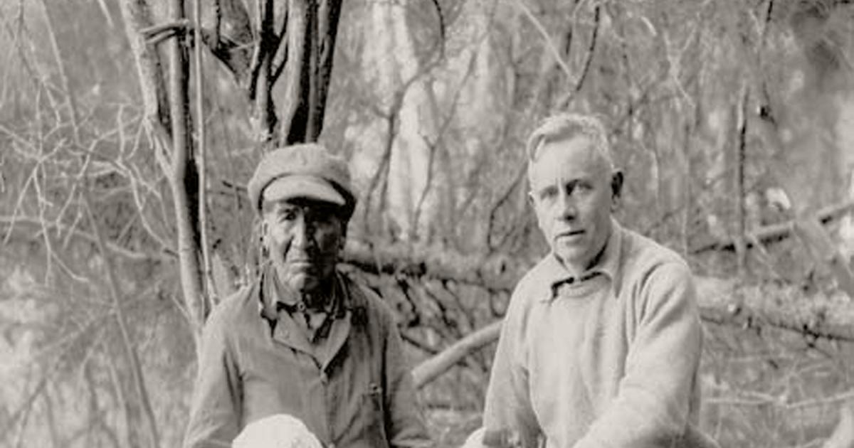 Ernest Oberholtzer | The Wilderness Society