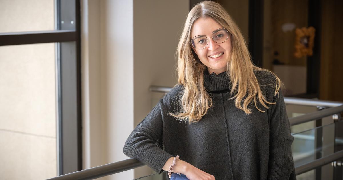 Stories from the Permian Basin: Kayley Shoup | The Wilderness Society