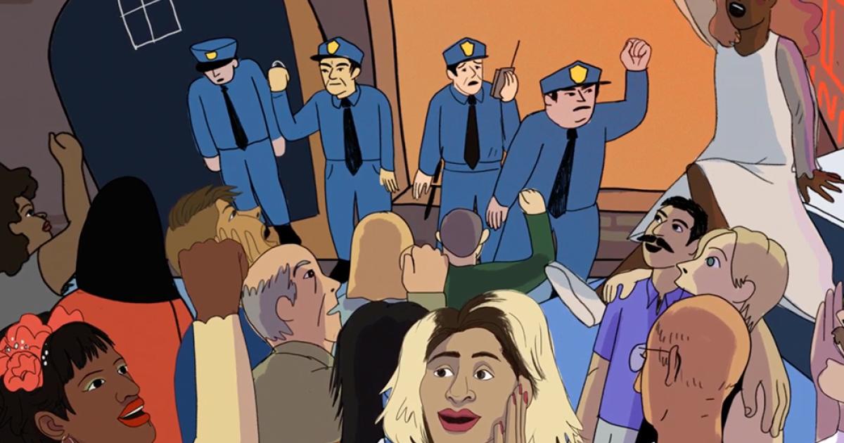 How Stonewall Inn Became A Pivotal Site For The Lgbtq Rights Movement