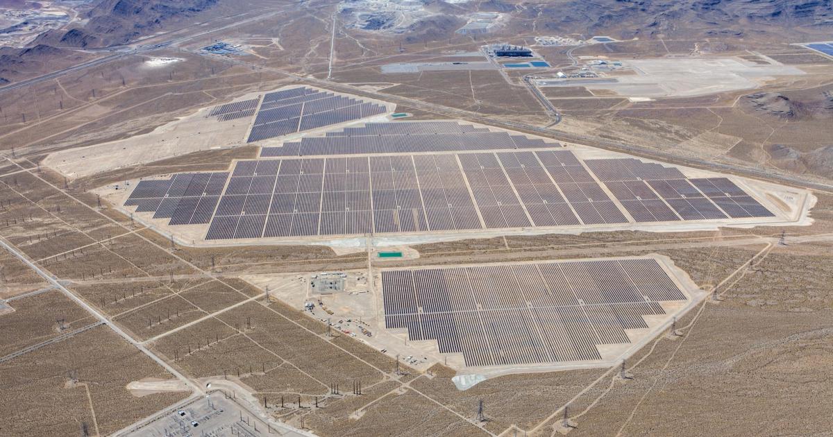 TWS celebrates BLM finalizing first ever update to public lands solar ...
