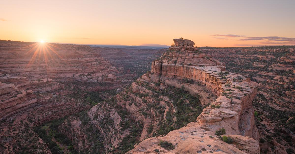 Trump monuments plan draws strong rebukes | The Wilderness Society