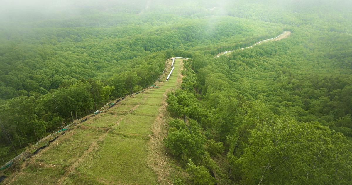 Supreme Court allows construction of Mountain Valley Pipeline through ...