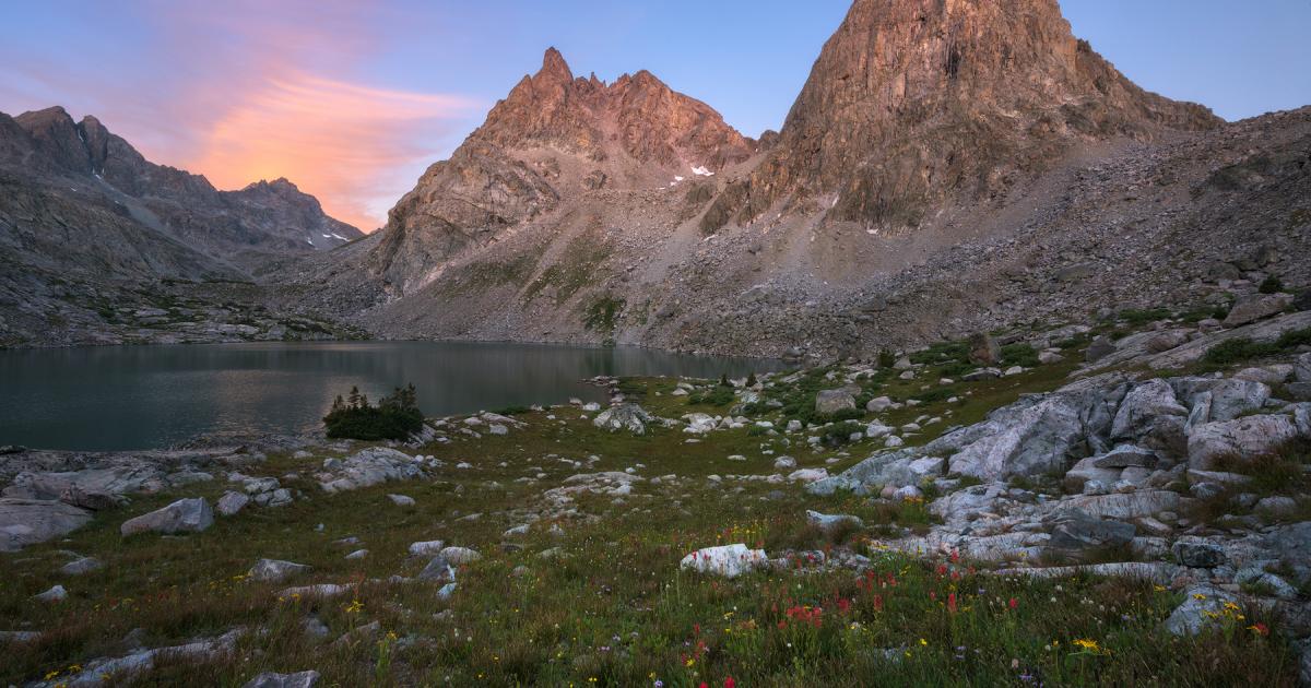 Sustainability: Wyoming's Wilderness Areas | The Wilderness Society