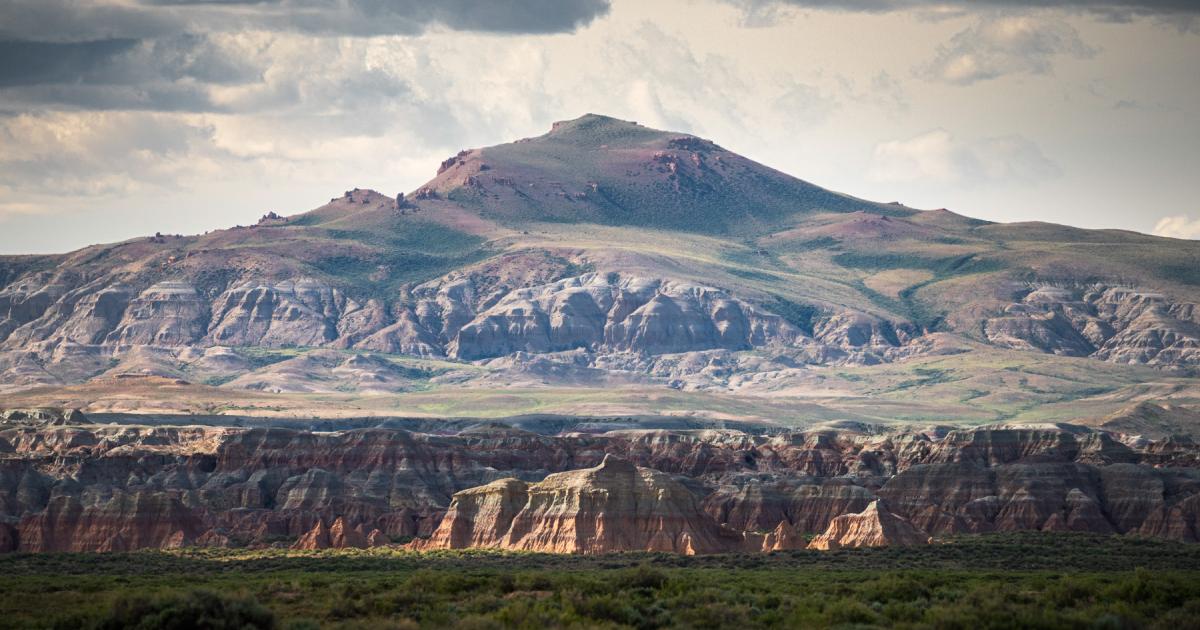 Wide open spaces: Protecting the Northern Red Desert from drilling ...