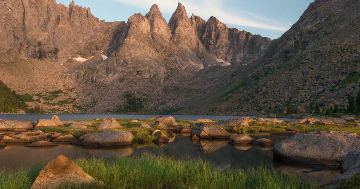 These 5 wilderness areas have some of the clearest skies in America ...