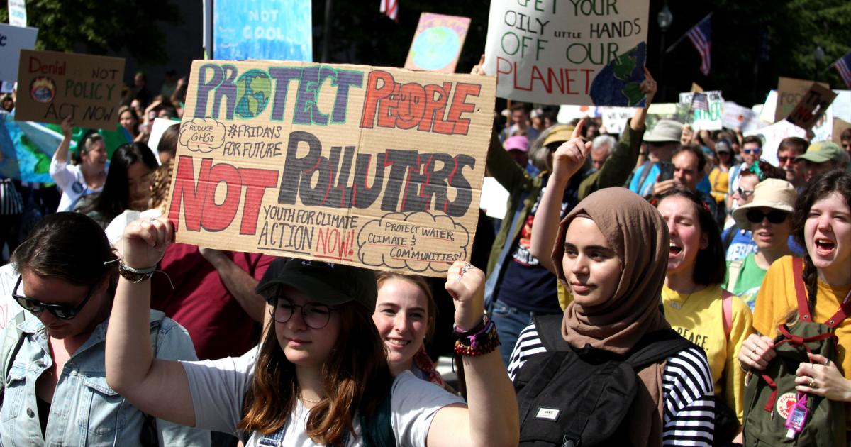 ACTIVATE for Public Lands Day: Fighting against climate change and ...