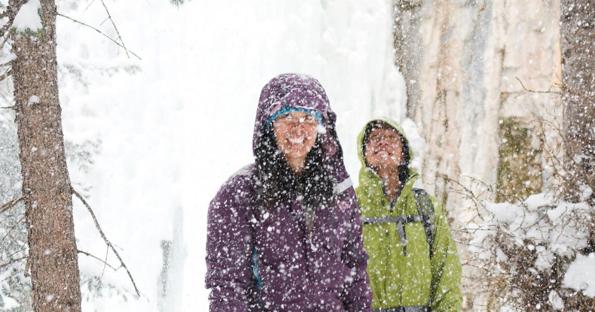 10 amazing winter recreation ideas | The Wilderness Society