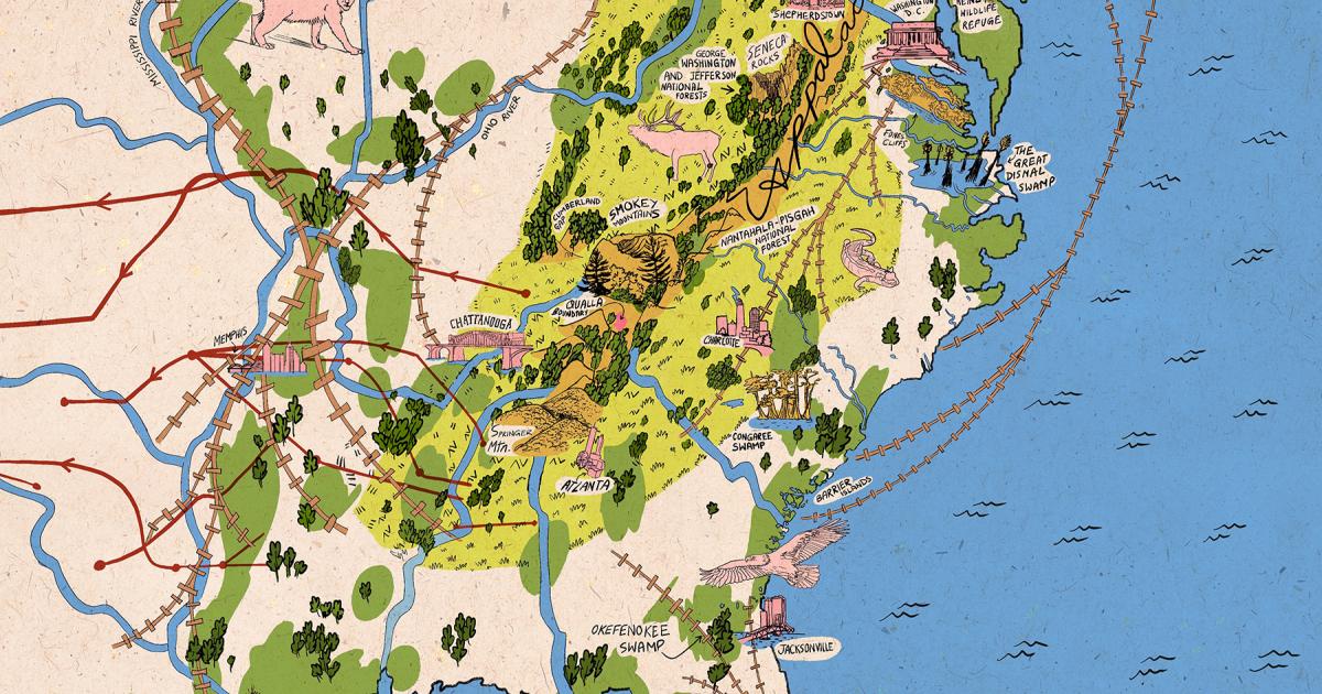 Voices of the East | The Wilderness Society