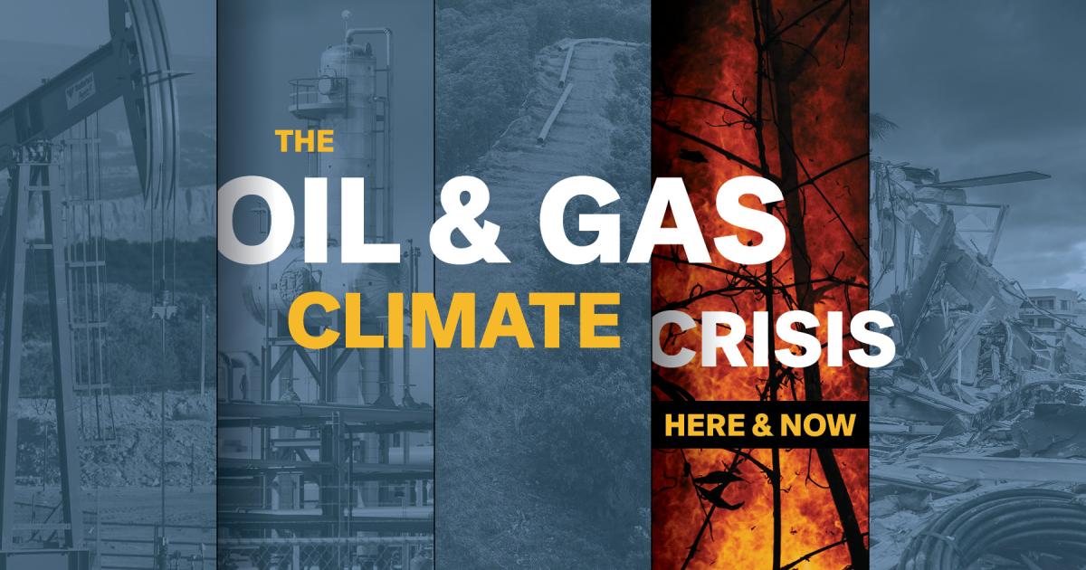 5 stories: Resistance in the era of fossil fuels and climate change ...